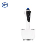 China 8 Channel Electronic Micropipette 0.5-300uL Automatic Multifunctional for sale