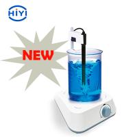 China 1.5L 300-2000rpm Lab Magnetic Stirrer with Electrode Holder DC12V for sale