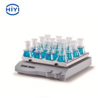 China 100-500 RPM LCD CNC Circular Shaker 7.5kg Capacity for Bio Pharmaceuticals for sale