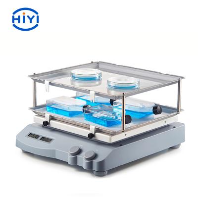 China 100-500 RPM LCD CNC Circular Shaker 7.5kg Capacity for Bio Pharmaceuticals for sale