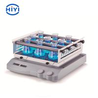 China Digital Display Linear Shaker 100-350rpm 10mm Amplitude 7.5kg Load Capacity SK-L330-Pro for sale