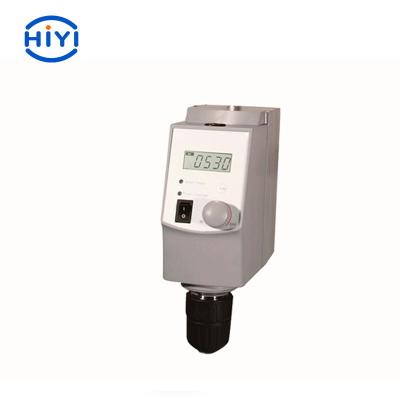 China Overhead Electric Agitator 20L 50-2200rpm Brushless DC Motor for High Viscosity Liquid Mixing for sale