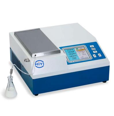 China LactoStar Milk Analyzer 90 Samples per Hour Automatic Dairy Composition Tester for sale