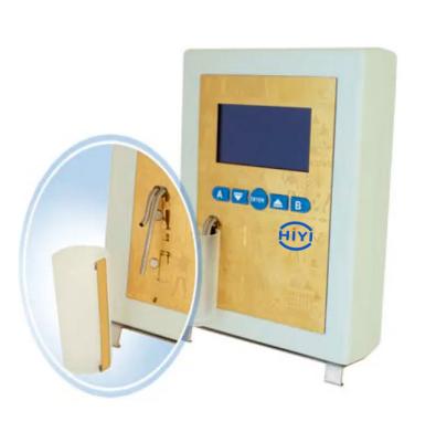 China HiYi Farm ECO Ultrasonic Milk Analyzer - 60 Second Analysis, 9ml Sample Volume, Self-Calibration with Peristaltic Pump for sale