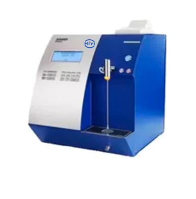 China Fulmatic Julie Z9 Milk Analyzer Fat Salt Freezing Point Tester 60s 5-10ml Sample for sale