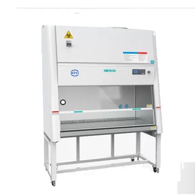 China HEPA Filter 0.3 Microns BSC Biosafety Cabinet Class II A2 1.3 Meter 4 Foot for sale