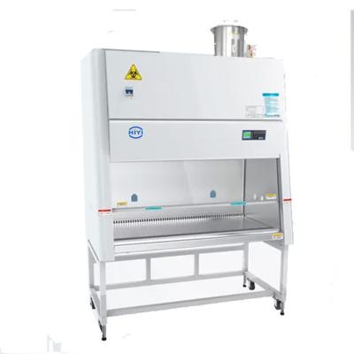 China 0.12 Micron ULPA Filter Biological Safety Cabinet 0.55m/s Inflow for Cleanroom for sale