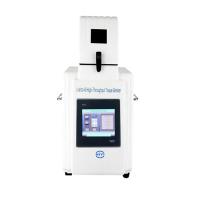China High Throughput Tissuelyser 4x96 Samples Touch Display Tissue Grinder Homogenizer 180W 220V for sale