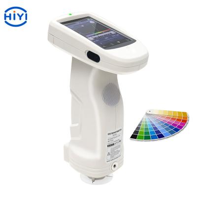 China TS7600 Grating Spectrophotometer 400-700nm 8mm Aperture D/8 LED Light Source for sale