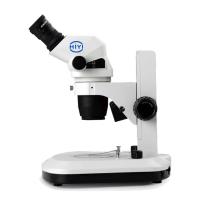 China Continuous Ploidy 4.5x Optical Light Microscope 10x-135x Zoom Industrial SZN71 for sale