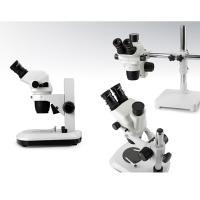 China Continuous Ploidy 4.5x Optical Light Microscope 10x-135x Zoom Industrial SZN71 for sale