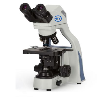 China Compound Eye Lighting Biological Microscope YEX21 Infinity Plan Achromatic 4X-100X for sale