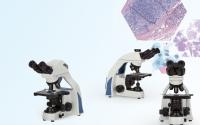 China Compound Eye Lighting Biological Microscope YEX21 Infinity Plan Achromatic 4X-100X for sale