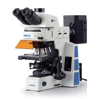 China HiYi YRX50 Inverted Biological Microscope 100W Mercury Lamp Infinity Optical System for sale