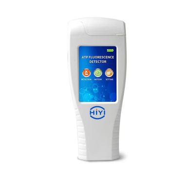 China ATP Fluorescence Detector with 3.5-inch Touch Screen for Surface Cleanliness Testing - 15 Second Detection, 1×10⁻¹⁸ mol Sensitivity for sale
