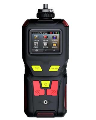 China MS400 TDLAS IP65 Portable LPG Gas Leak Detector Exia II CT6 High Precision 0-1000ppm for sale
