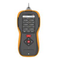 China MS600A Six In One Toxic Petroleum Harmful Gas Detector for sale