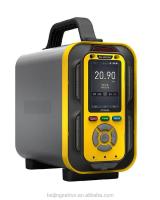 China Zetron PTM600 SF6 Gas Leak Detector 6 in 1 Thermal Conductivity Sensor High Pressure Resistance 10000mAh for sale