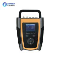 China PTM200 Handheld Biogas Analyzer with 6-Gas Detection, Bluetooth & GPS, 70-120kPa Pressure Range for sale