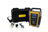 China PTM200 Handheld Biogas Analyzer with 6-Gas Detection, Bluetooth & GPS, 70-120kPa Pressure Range for sale
