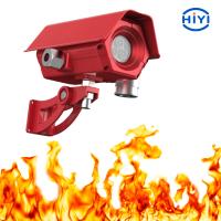 China MIC-200-IR3 Three-Band DC24V Infrared Flame Detector with 90° Viewing Angle and 50m Range for sale