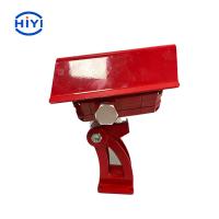 China MIC200-IR4 Open Path Infrared Flame Detector 86-106Kpa with 30-50m Range and ATEX Certification for sale