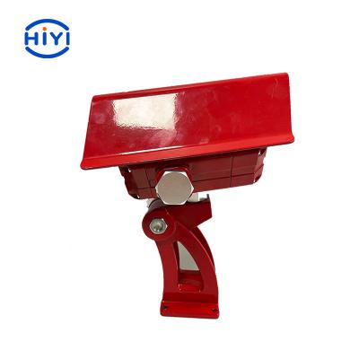 China MIC200-IR4 Open Path Infrared Flame Detector 86-106Kpa with 30-50m Range and ATEX Certification for sale