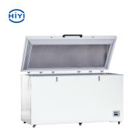 China 485L Laboratory Deep Freezer Stainless Steel Biomedical Chest Freezer -25 to -60°C for sale
