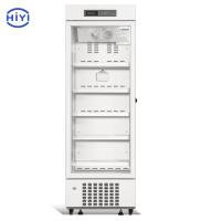 China 316L 2-8°C Upright Pharmaceutical Medical Freezer with Alarm System 220V for sale