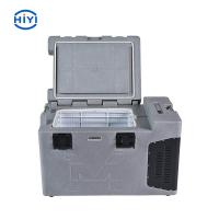 China Portable 100W Vaccine Transport Cooler 80L -25/4/22°C Electric Control for Hospitals for sale