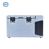China Portable 100W Vaccine Transport Cooler 80L -25/4/22°C Electric Control for Hospitals for sale