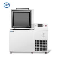 China 150°C Cryo Freezer Touch Screen Biological Sample Preservation 128L 380V for sale