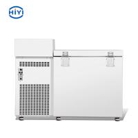 China 150°C Cryo Freezer Touch Screen Biological Sample Preservation 128L 380V for sale