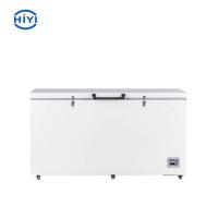 China 485l Biomedical Chest Horizontal Deep Freezer -25~60℃ Big Capacity for sale