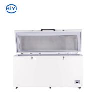 China 485L Biomedical Chest Horizontal Deep Freezer -25 to -60°C Big Capacity for sale