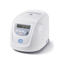 China DM1224 Hematocrit Centrifuge 12000rpm LCD Display Sound Alert 24 Place Rotor for sale