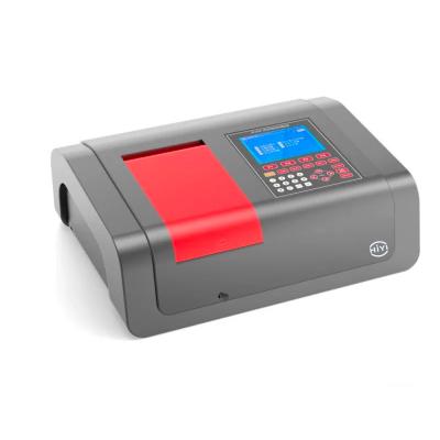 China UV-1800 Double Beam UV Vis Spectrophotometer 1.8nm Bandwidth 190-1100nm for sale