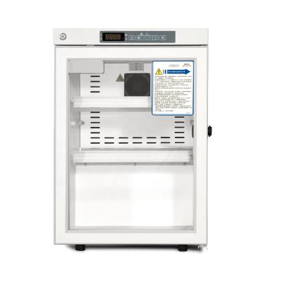 China HMPC-5V60G 60L 2-8°C Pharmacy Refrigerator for Medicines Vaccines and Bio Medical Products for sale