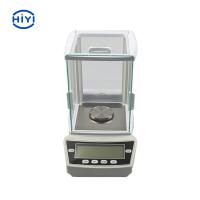 China FA Series Analytical Balance 0.1mg Readability 100g to 220g Capacity USB LCD Display for sale