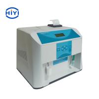 China Ekomilk Bond Milk Analyzer Multi Parameter Fat 0.5-12% 220V USB for sale