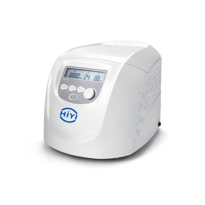 China WM-1 Magnetic Stirrer 50-2000RPM 20L Capacity Hotplate with PT1000 Sensor LCD Display for sale