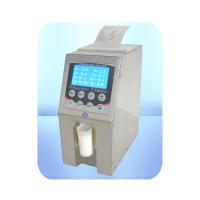 China LM2 Milk Analyzer Ultrasonic Sensor 9 Parameters Protein Fat Lactose Tester 20ml Sample 60sec for sale