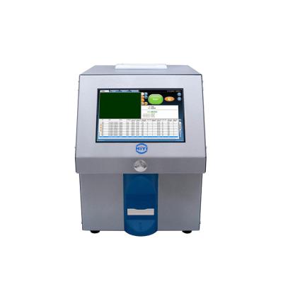 China SCC Somatic Cell Counter 8µL Sample Fluorescent Dye LED Optics CMOS Milk Analysis for sale