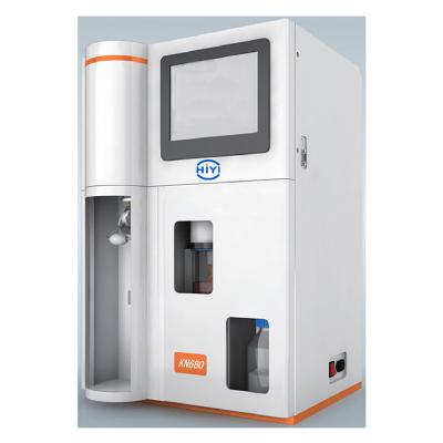 China KN Kjeltec Analyzer Automated Kjeldahl Protein Determination 0.1-250mgN 3-5min Sample for sale