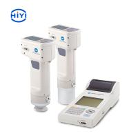 China CR-400 Colorimeter 8mm Aperture Portable Chroma Meter for Dairy Food Color Quality Control for sale