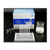 China Beta-Lactam Tetracycline Combo Test Strip 7-10 Min Rapid Antibiotic Residue Detection in Milk Dairy for sale