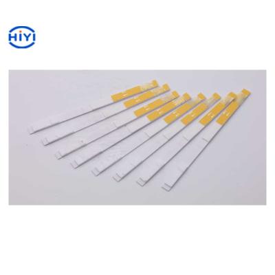 China Beta-Lactam Tetracycline Cephalexin Combo Test Strip 96T Rapid Detection Milk Dairy for sale