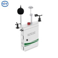China MS800A Air Quality Monitoring System with PM2.5/PM10 Detection, 0-1000 μg/m³ Range and 2-Year Sensor Life for sale