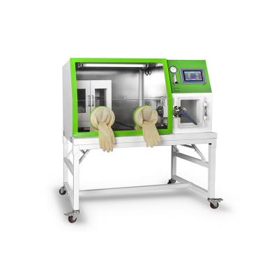 China Laboratory Anaerobic Incubator LAI-3T 60°C Bacteria Culture Chamber for sale