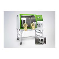 China Stainless Steel LAI-3 Anaerobic Work Station 600W 220V Anaerobic Incubator for sale